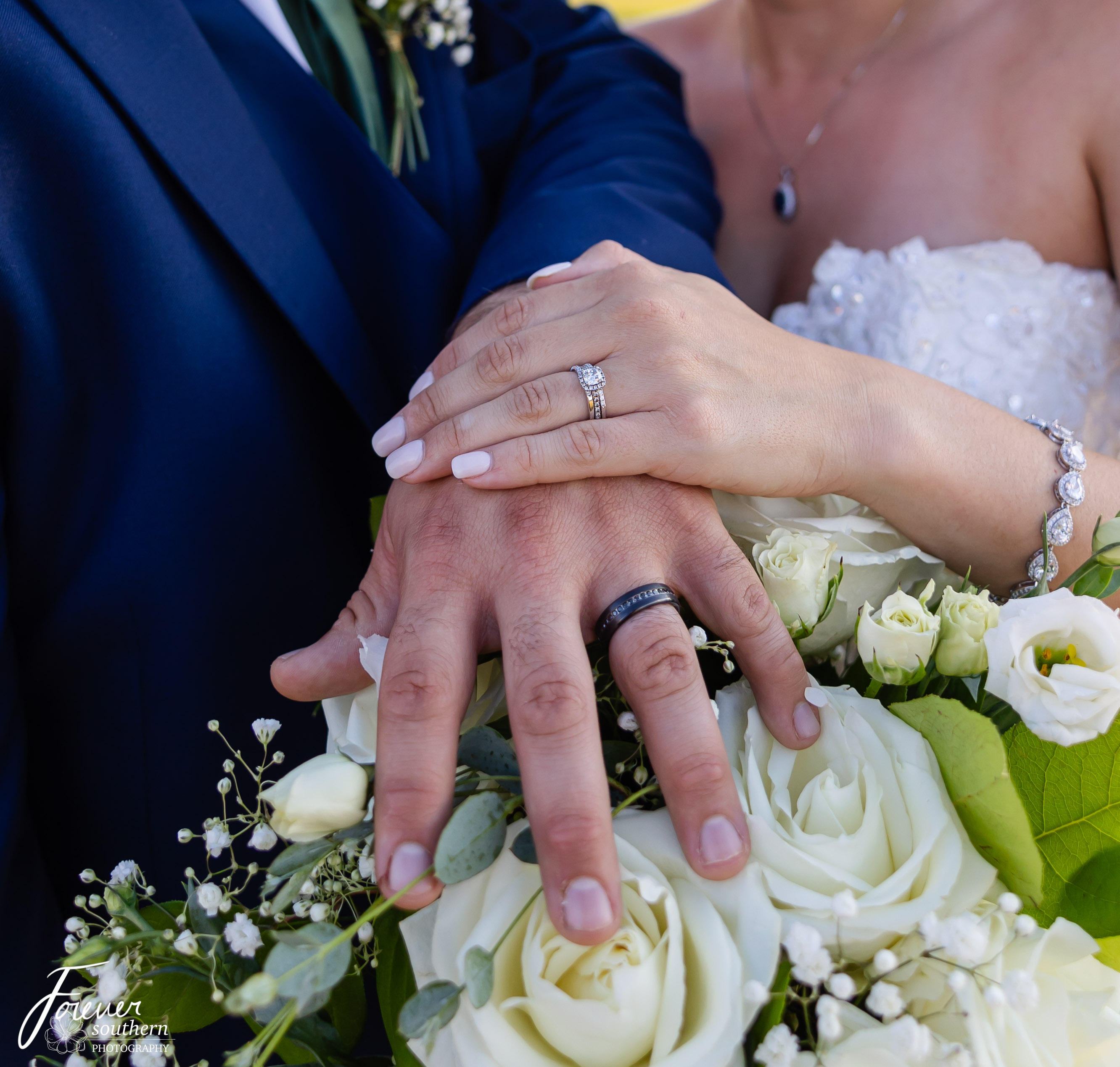 Another Beautiful Fall Wedding - Forever Southern Weddings